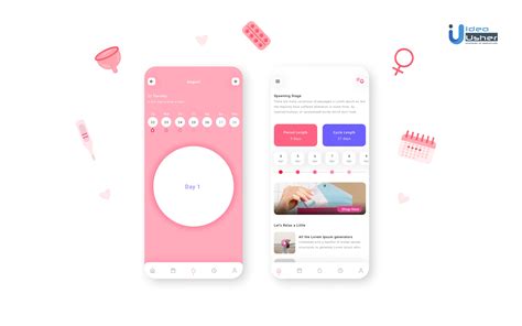 Building A Successful Femtech App Key Steps And Strategies Ideausher