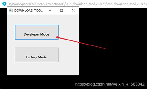 esp8266 安信可aithinkeride v1 5 2开发环境搭建 csdn博客