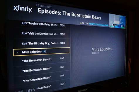 Xfinity X1 How Comcast Roped Me Back In To Cable Geekwire