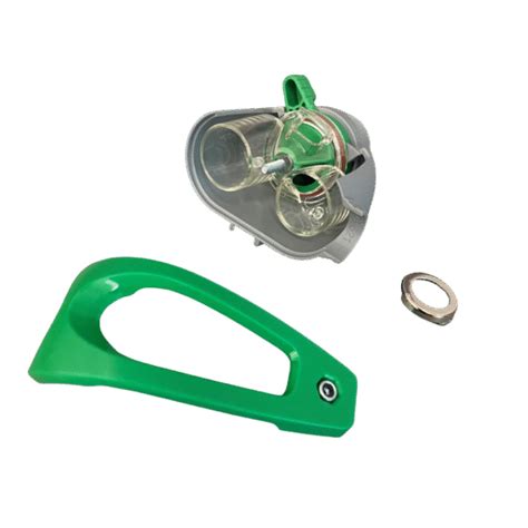 Rpb C40 Top Case Assembly Genuine Replacement Part 03 521