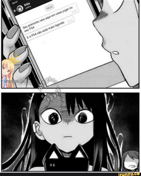 Nagatoro Hayase Ijiranaide Nagatorosan Drawn By Hankuri