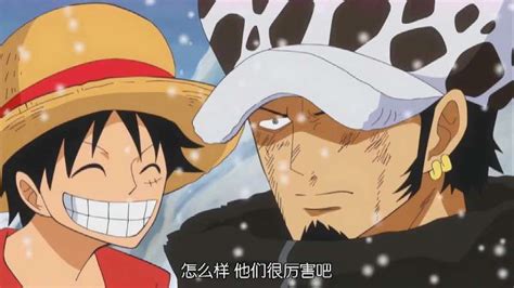 海贼王：罗路合唱《恋爱循环》！恋爱的海贼王，开口跪动漫日本动漫好看视频