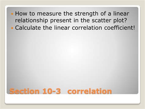 ppt correlation and regression powerpoint presentation free download