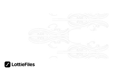 Animación Gratuita De Background Koru Pattern De Benong Lottiefiles