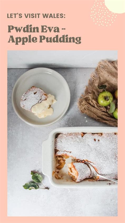 Welsh Apple Pudding Recipe