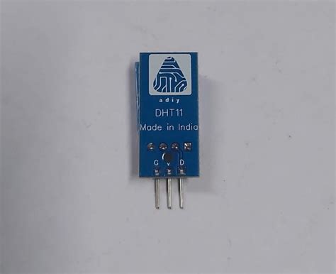 Dht11 Sensor With Pcb Adiy At Rs 95 00 Chennai Id 2851118476330