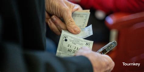 How Exactly Does Ticket Scalping Work