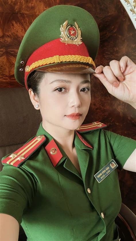 NsƯt Kiều Anh Hé Lộ Tạo Hình Công An đẹp đỉnh Phản ứng Của ông Xã