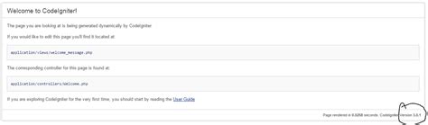 codeigniter 3 tutorial 1 download installation introduction and