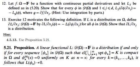 solved 12 let f 1 f be a function with continuous partial