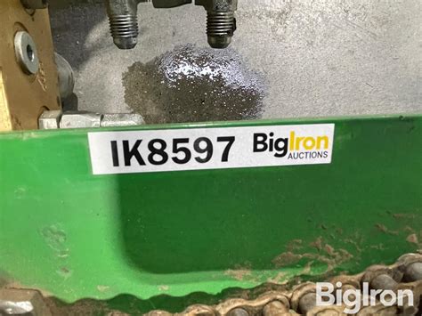 John Deere Planter Variable Rate Hydraulic Drive Units Bigiron Auctions
