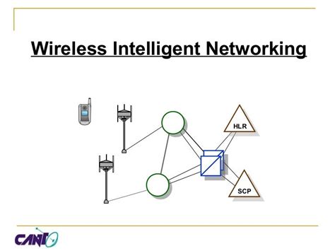 Wireless Intelligent Networking
