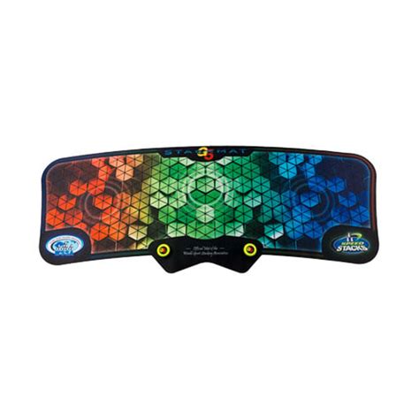 Speedstacks G Timer Mat The Original Cuboss Com