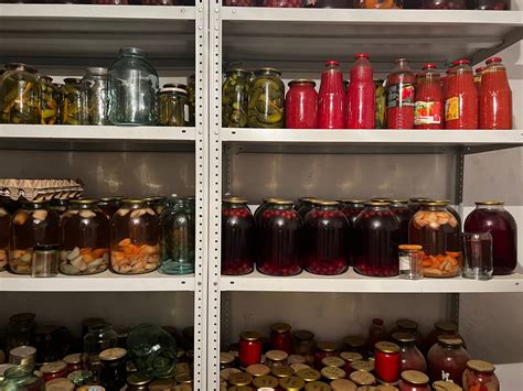 «Горчичный секрет»: продлит срок хранения солений после открытия банки