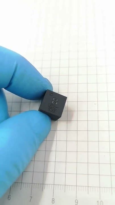 Boron Carbide B4c Youtube