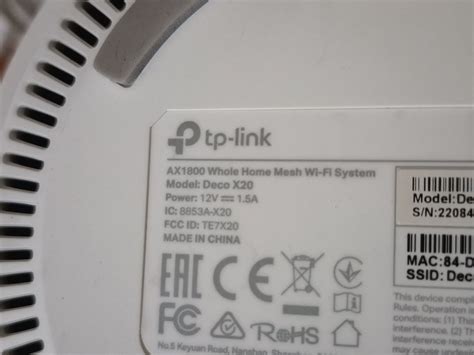 Tp Link Ax1800 Computers And Tech Parts And Accessories Networking On Carousell