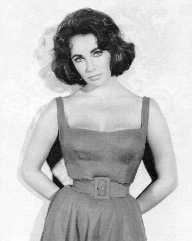Morningstar Pinup Elizabeth Taylor Suddenly Last Summer