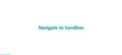 What Is Salesforce Sandbox Template Arrify