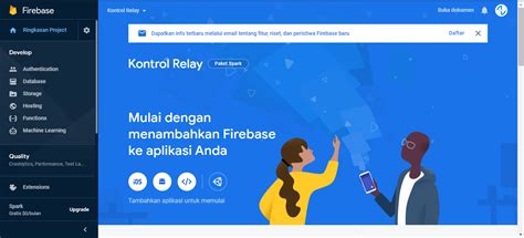 Belajar Iot Esp8266 Cara Kontrol Lampu Via Android Internet Firebase Mikrokontroler Dan Cloud