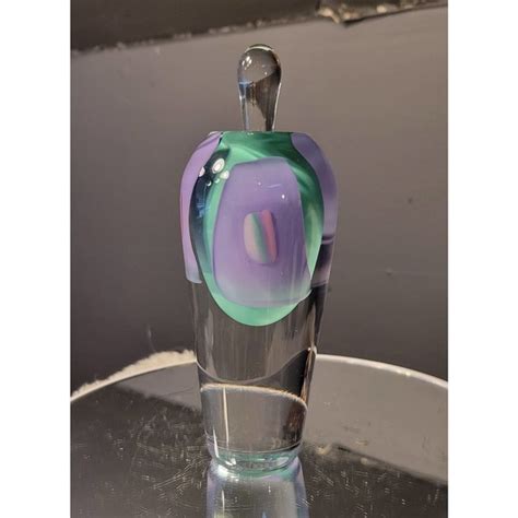 Unknown Other Vintage Signed Perfume Bottle Mark Hasting 985 Poshmark