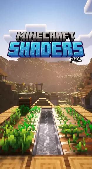 Minecraft Shader Iteration 300 Discover