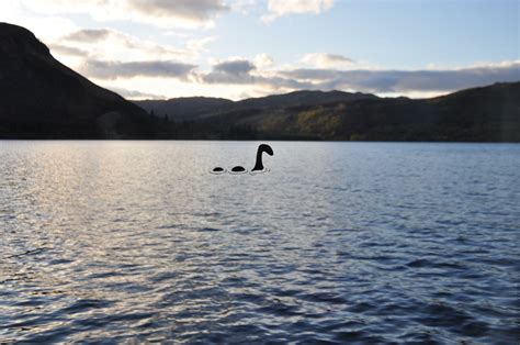 The Loch Ness Monster Mystery Or Myth
