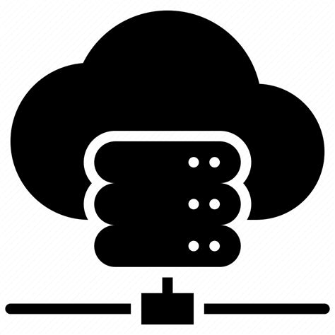 Database Cloud Data Storage Icon File Icon Download On Iconfinder