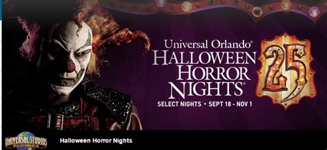 Universal Orlandos Halloween Horror Nights First Icon Released