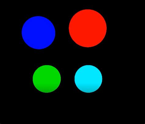 Java Simple Raytracing Practicing Some Raytracing