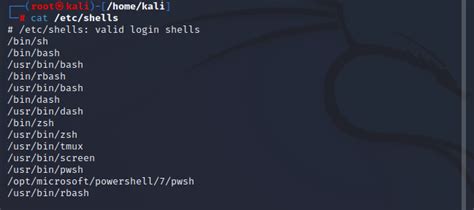 kali shell简单介绍andvim编辑器指令 清光照归途 博客园