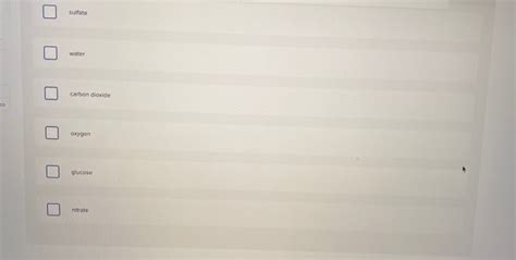 Solved Select All The Molecules That Can Be Used As Electron