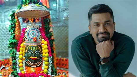 Prashant Bajaj Is A Staunch Shiva Bhakt Latest News Breaking News National News World News