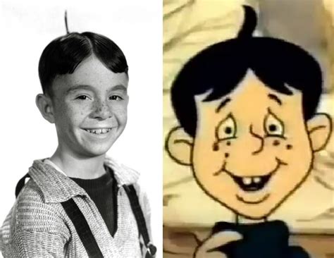 Spanky Carl “alfalfa” Switzer Remains The Most Popular And Iconic
