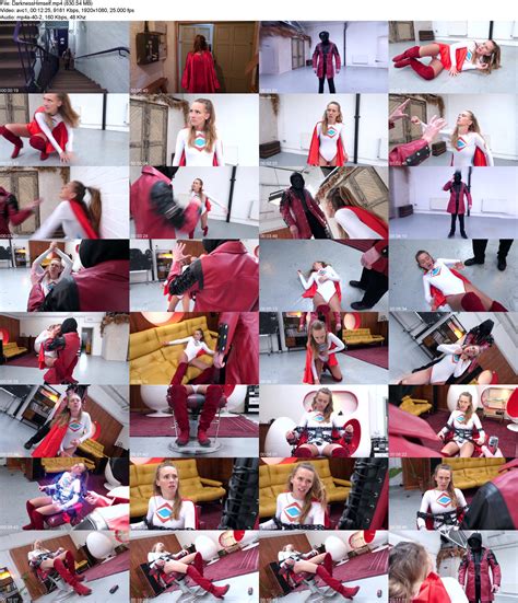 SQUASH Darkness Himself Bonus Video Fetish Island Com New Fetish Movies