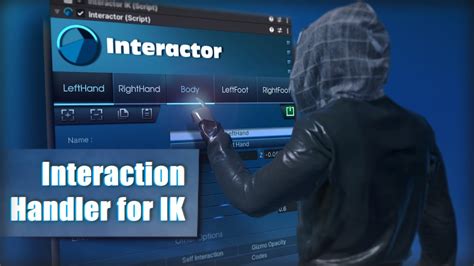 Interactor Interaction Handler Advanced Aaa Interactions Community Showcases Unity