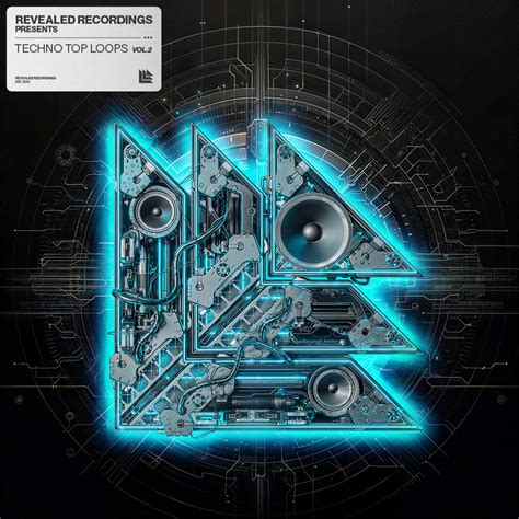 Revealed Techno Top Loops Vol 2 Alonso Sound