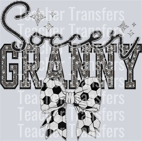 Soccer Granny Teacher Transfers