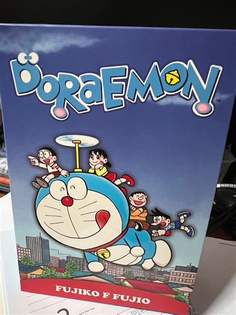 Doraemon Comic Book Hobbies And Toys Books And Magazines Comics And Manga