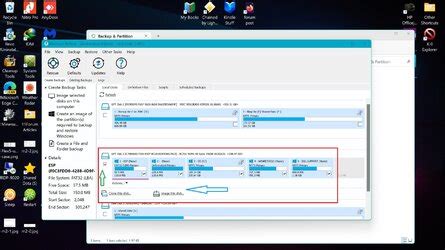 Restoring Macrium Reflect Windows Image To SSD Partition Instead Of Whole Disk Windows Forum