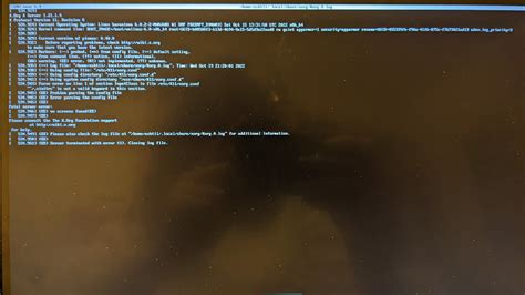 KDE Doesn T Boot Graphics Display Manjaro Linux Forum