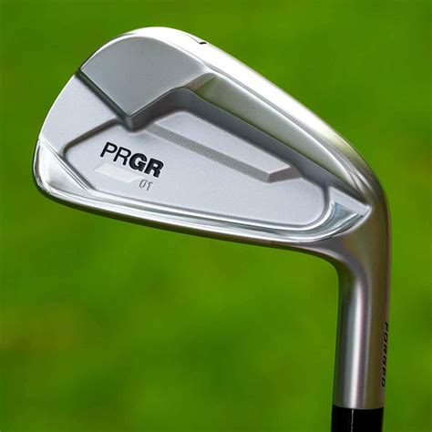 Prgr 01 Irons 2023 6 P 5pcs