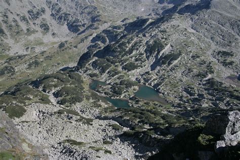 Самодивски езера