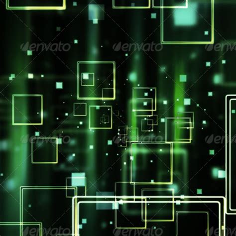Tech Squares Background Background Square Tech