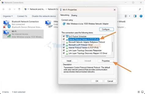 How To Change Network Adapter Priority In Windows 11 10