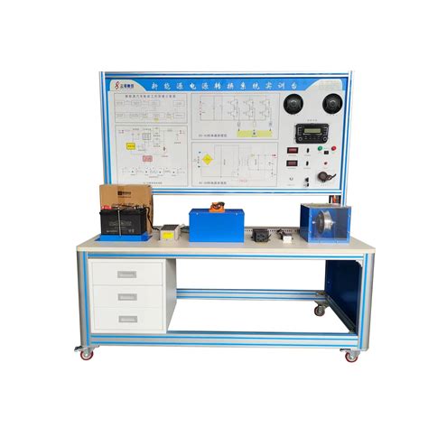 New Energy Power Conversion System Training Platform Engine Education