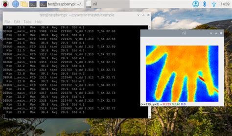 Thermal Usb Camera B Waveshare Wiki