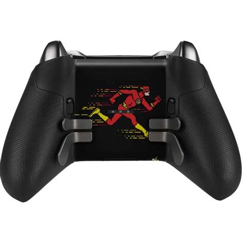 Pixelated Flash Skin Dc Comics Skinit