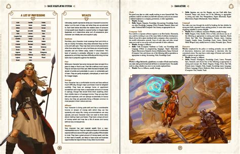 Basic Roleplaying Universal Game Engine Brp Review Runeblog