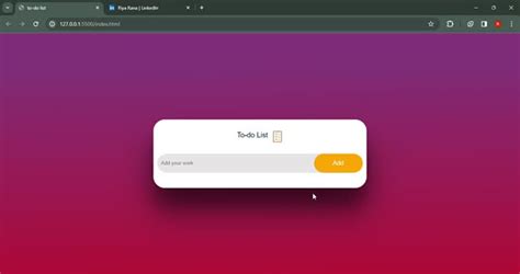 Riya Rana On Linkedin Htmlcssjavascript Frontend Learning