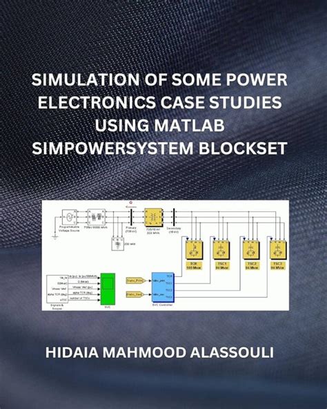 How To Use Matlab For Studying Power Electronics Datatas